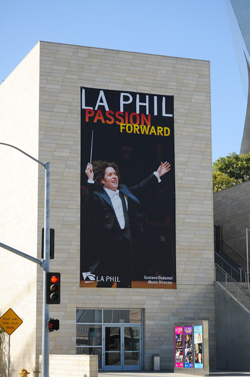 Exterior Building Banners - Gallery - AGMedia