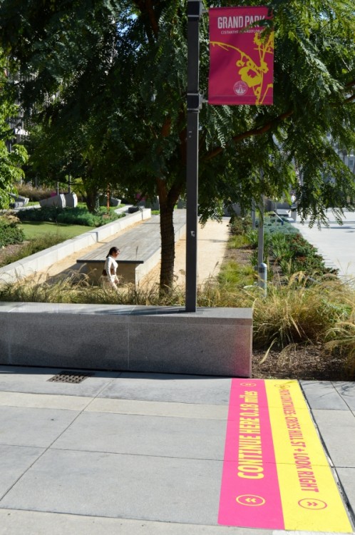 Floor and Sidewalk Stickers Images Gallery - AGMedia