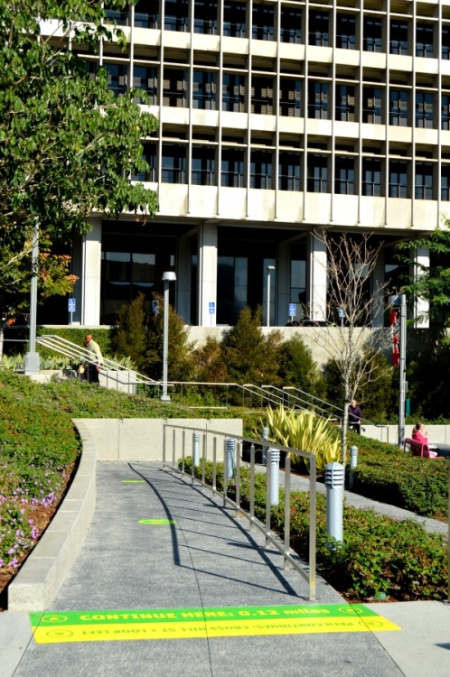 Floor and Sidewalk Stickers Images Gallery - AGMedia