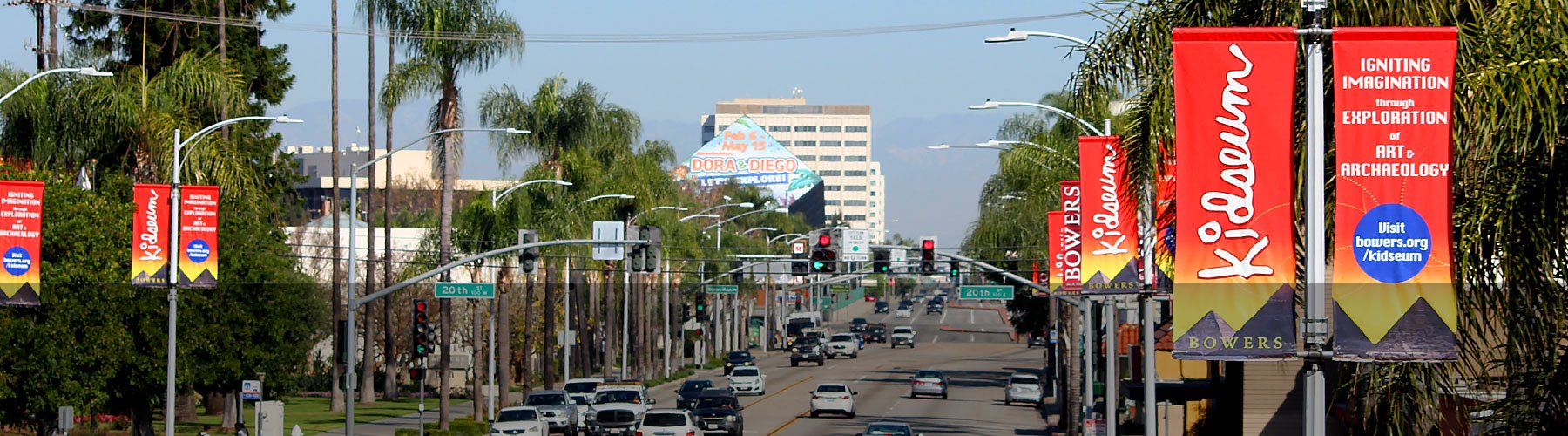 Outdoor Advertising in California | AGMedia